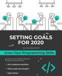 Programming Goals You Can Make and Achieve in 2020 – Dare to Learn